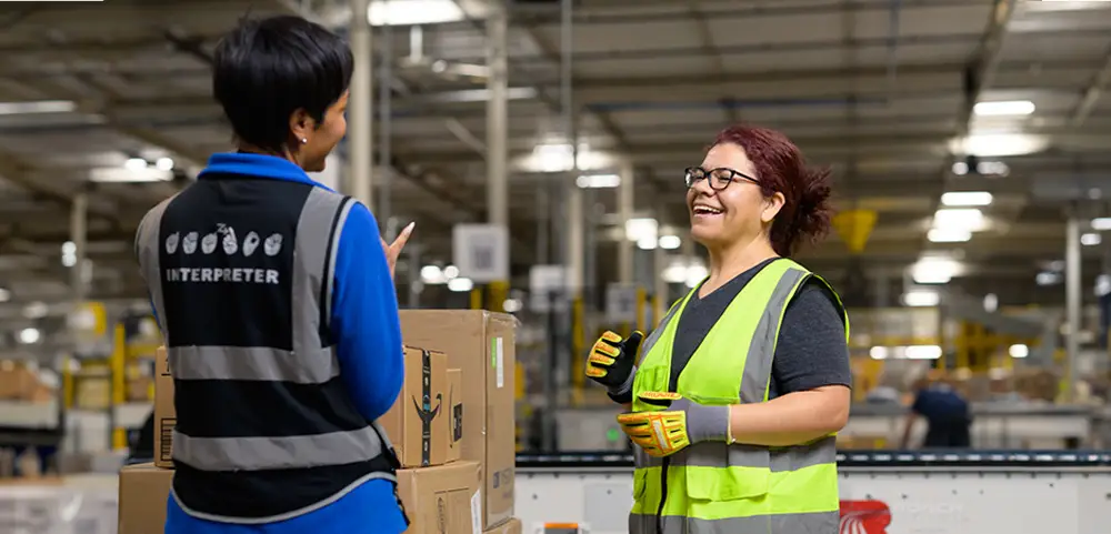 Amazon - abilityJOBS